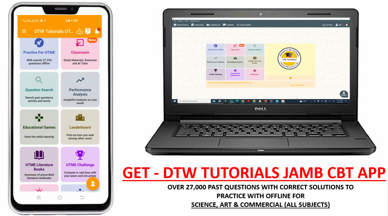 JAMB ACTIVATES 2025 CAPS AND E-FACILITY PORTAL- SEE HOW TO ACCESS IT ...