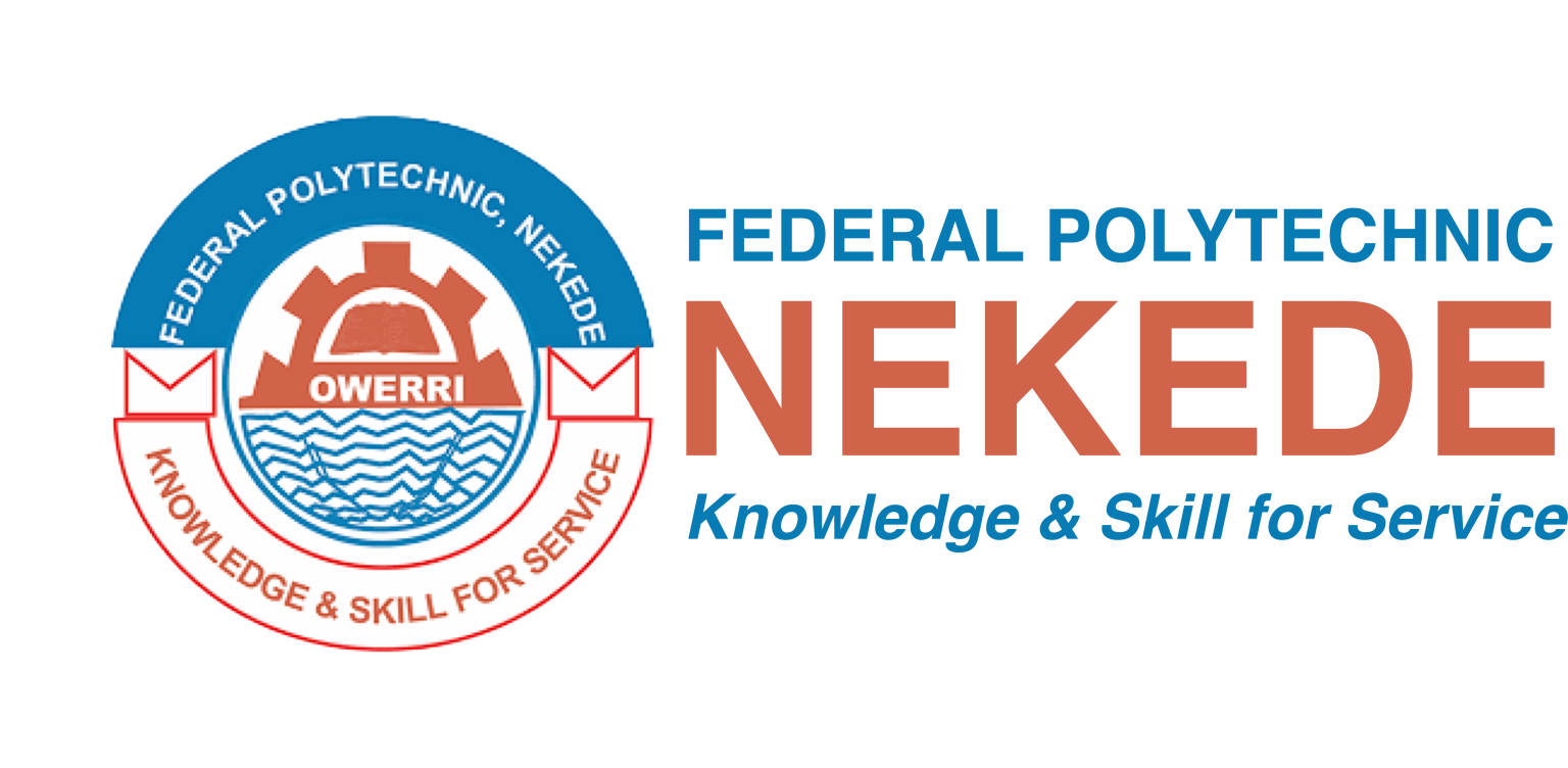 Federal Polytechnic Nekede Admission List 2025/2026 Released on JAMB ...